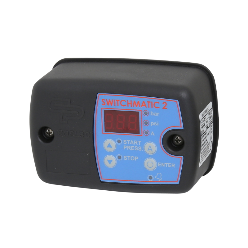 Lühr GmbH Online | Switchmatic 2