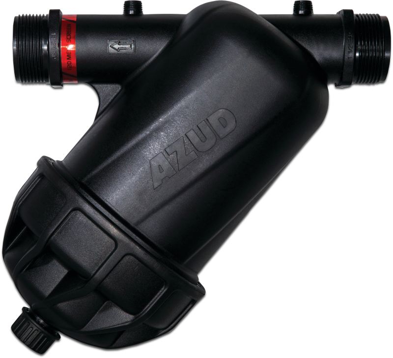 Lühr GmbH Online | Scheibenfilter Azud Modular 2" AG 130 micron